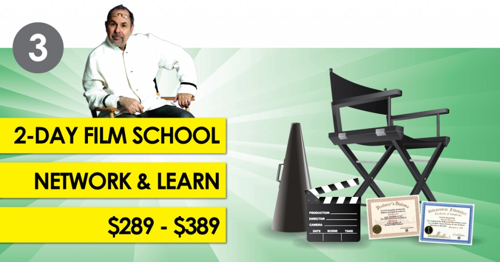 The one week movie.The secret to No Budget Filmmaking. Produce the ,000 ...